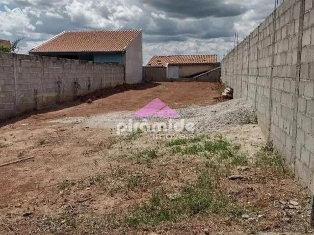 Terreno em Residencial Esperança, Caçapava/SP de 10m² à venda por R$ 155.000,00