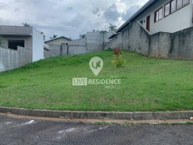 Terreno em Residencial Fazenda Serrinha, Itatiba/SP de 365m² à venda por R$ 259.000,00