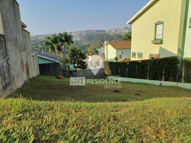 Terreno em Residencial Fazenda Serrinha, Itatiba/SP de 300m² à venda por R$ 215.000,00
