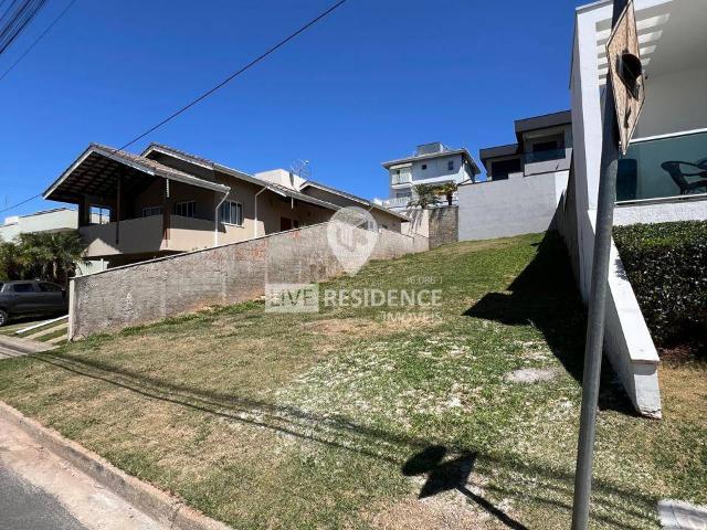 Terreno em Residencial Fazenda Serrinha, Itatiba/SP de 304m² à venda por R$ 294.000,00