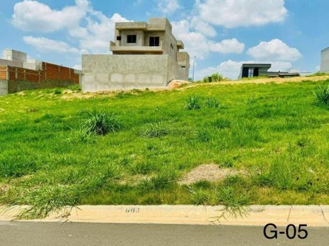 Terreno em Residencial London Park, Indaiatuba/SP de 0m² à venda por R$ 415.000,00
