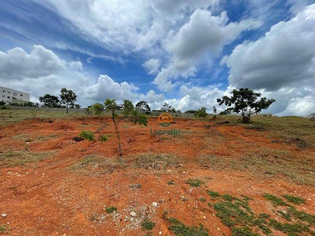 Terreno em Residencial Real Mont Ville, Lagoa Santa/MG de 0m² à venda por R$ 399.000,00