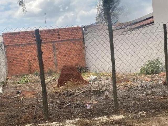 Terreno em Residencial São Francisco II, Cerquilho/SP