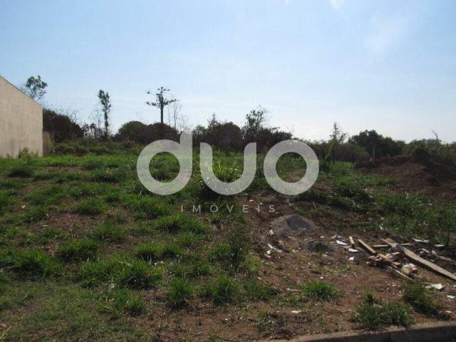 Terreno em Residencial Santa Luzia, Charqueada/SP de 125m² à venda por R$ 64.000,00