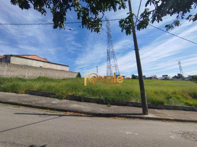Terreno em Residencial Santa Paula, Jacareí/SP de 0m² à venda por R$ 379.000,00