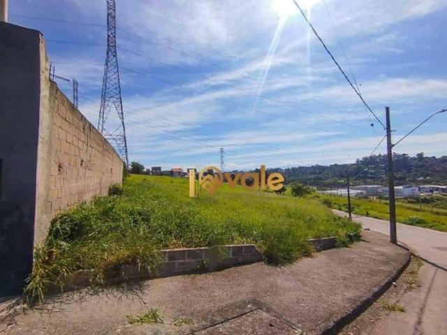 Terreno em Residencial Santa Paula, Jacareí/SP de 0m² à venda por R$ 380.000,00