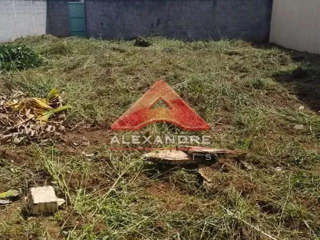 Terreno em Residencial Santa Paula, Jacareí/SP de 10m² à venda por R$ 265.000,00