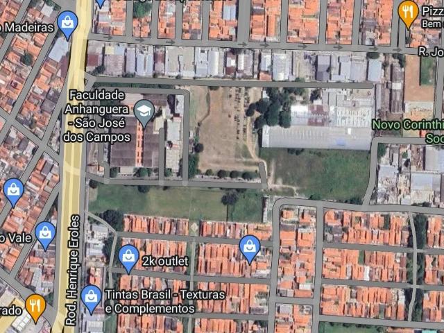Terreno em Residencial União, São José dos Campos/SP de 10m² à venda por R$ 4.679.900,00