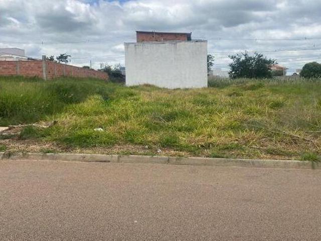 Terreno em Residencial Vitoria II, Cerquilho/SP