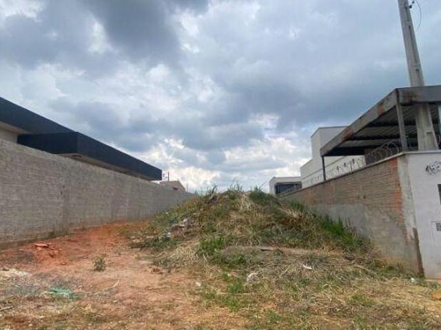 Terreno em Residencial Vitoria II, Cerquilho/SP