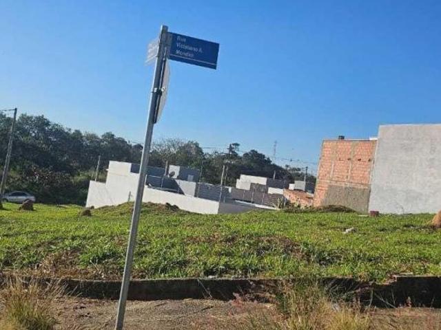 Terreno em Residencial Vitiello, Boituva/SP
