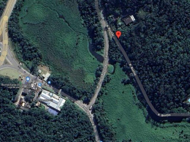 Terreno em Represa, Ribeirão Pires/SP de 6400m² à venda por R$ 399.000,00