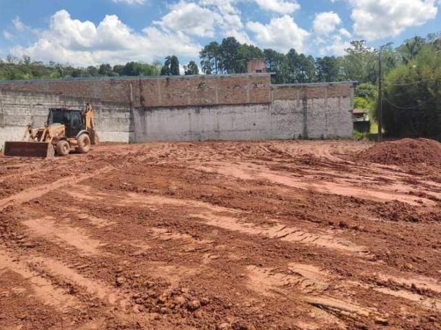 Terreno em Represa, Ribeirão Pires/SP de 1278m² à venda por R$ 583.000,00
