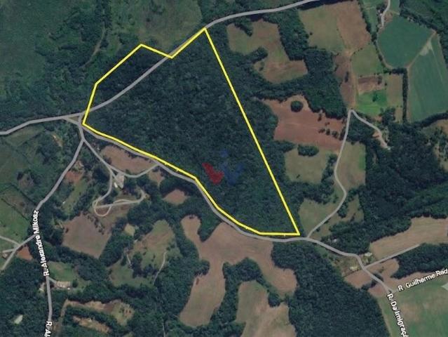 Terreno em Rio Verde Abaixo, Araucaria/PR de 293909m² à venda por R$ 5.999.000,00