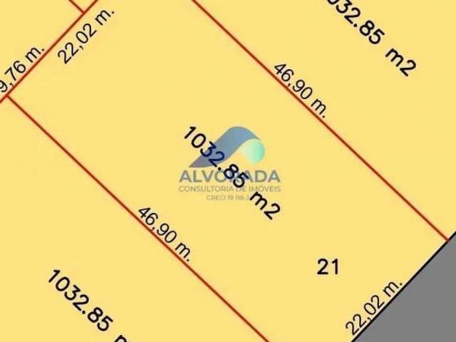 Terreno em Rio Abaixo, Jacareí/SP de 10m² à venda por R$ 185.000,00