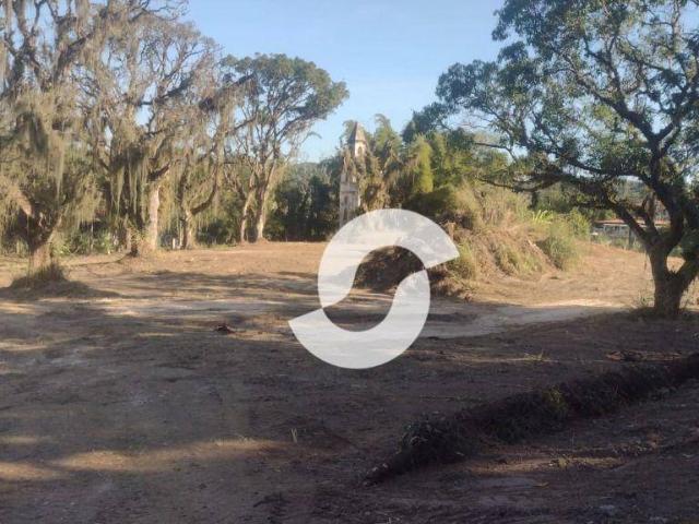Terreno em Rio do Ouro, São Gonçalo/RJ de 0m² à venda por R$ 2.199.000,00