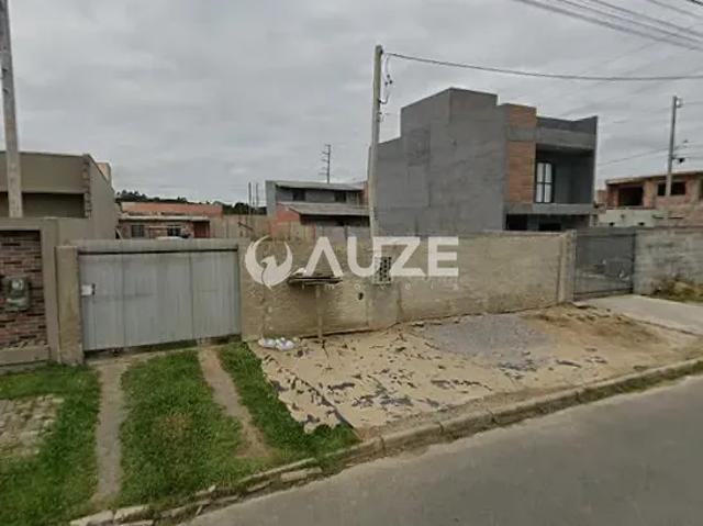 Terreno em Rio Pequeno, São José dos Pinhais/PR de 360m² à venda por R$ 299.899,00