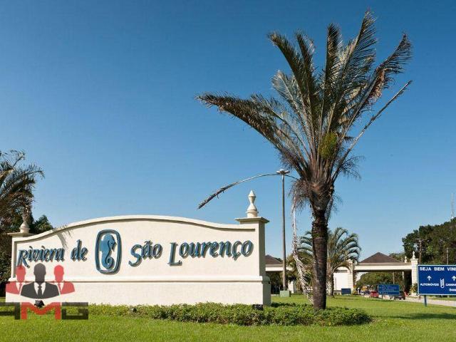 Terreno em Riviera Módulo 15, Bertioga/SP de 0m² à venda por R$ 3.144.800,00