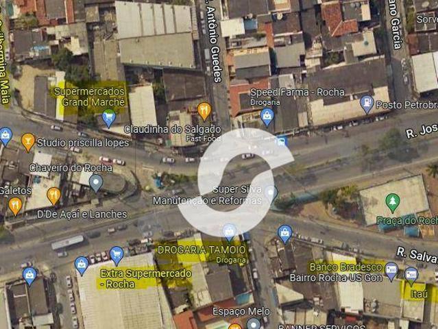 Terreno em Rocha, São Gonçalo/RJ de 0m² à venda por R$ 2.999.000,00