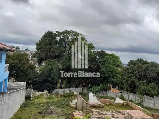 Terreno em Ronda, Ponta Grossa/PR de 470m² à venda por R$ 299.900,00