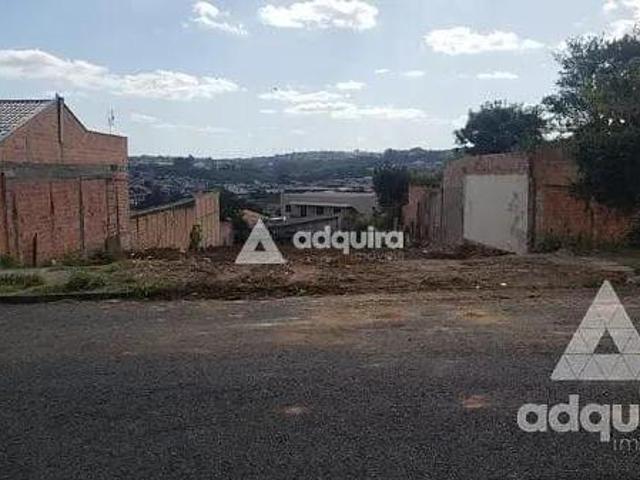 Terreno em Ronda, Ponta Grossa/PR de 660m² à venda por R$ 350.000,00