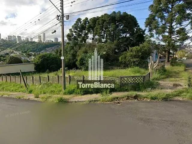 Terreno em Ronda, Ponta Grossa/PR de 462m² à venda por R$ 379.900,00