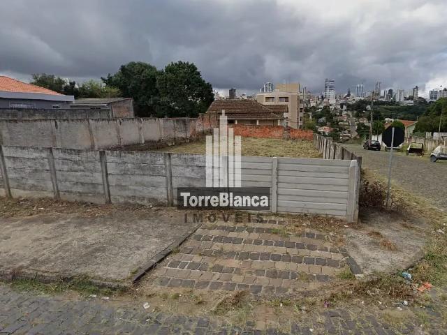 Terreno em Ronda, Ponta Grossa/PR de 322m² à venda por R$ 399.000,00