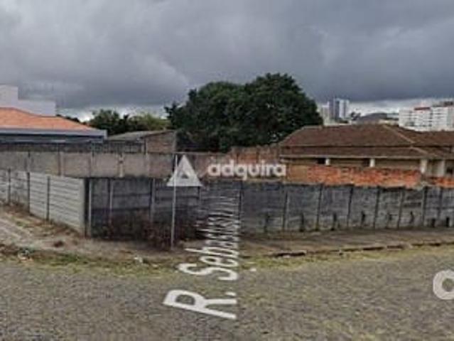 Terreno em Ronda, Ponta Grossa/PR de 322m² à venda por R$ 399.000,00