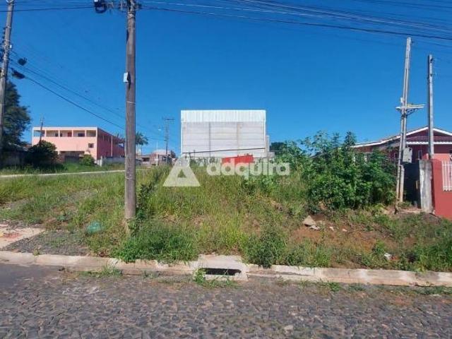 Terreno em Ronda, Ponta Grossa/PR de 10m² à venda por R$ 400.000,00