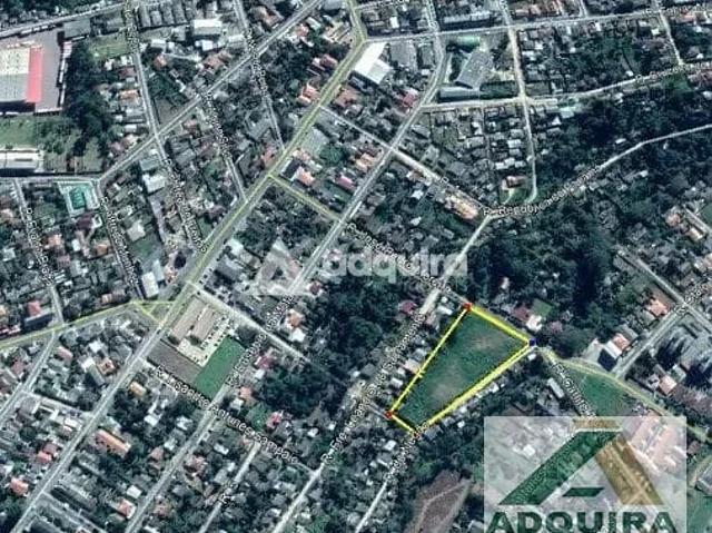 Terreno em Ronda, Ponta Grossa/PR de 10m² à venda por R$ 6.649.000,00