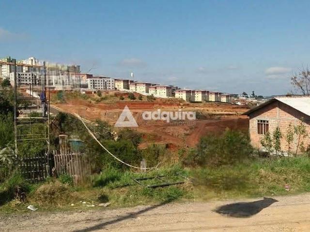 Terreno em Ronda, Ponta Grossa/PR de 562m² à venda por R$ 79.900,00