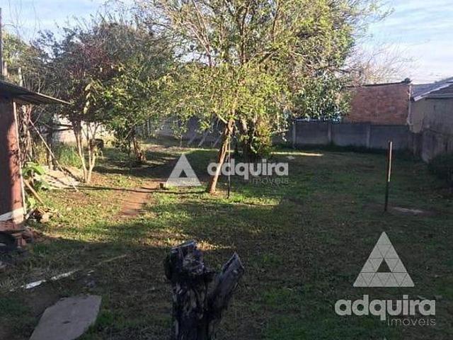 Terreno em Ronda, Ponta Grossa/PR de 64m² à venda por R$ 380.000,00