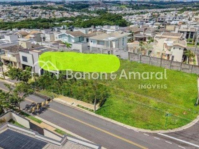 Terreno em Swiss Park, Campinas/SP de 460m² à venda por R$ 820.000,00