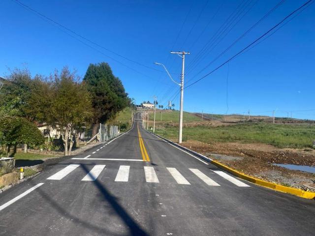 Terreno em São Valentim, Bento Gonçalves/RS de 384m² à venda por R$ 229.000,00