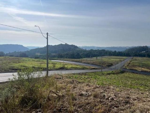 Terreno em São Valentim, Bento Gonçalves/RS de 384m² à venda por R$ 230.000,00