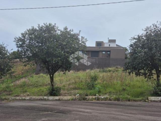 Terreno em São Valentim com 843 m²