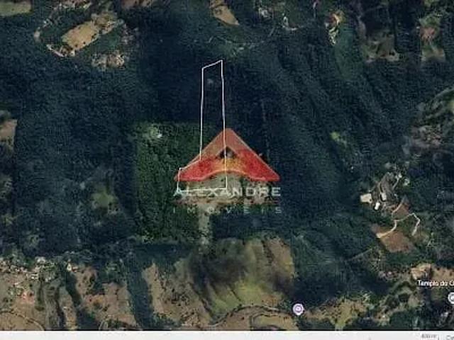 Terreno em, São Bento do Sapucaí/SP de 10m² à venda por R$ 1.499.000,00