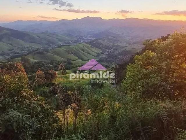 Terreno em, São Bento do Sapucaí/SP de 10m² à venda por R$ 699.900,00