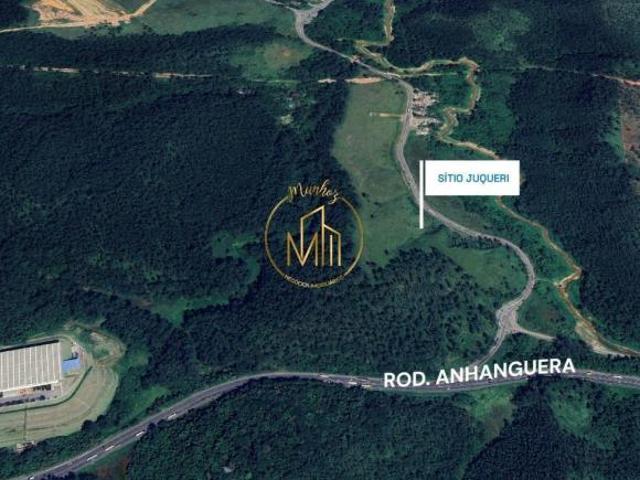 Terreno em São Benedito Jordanésia, Cajamar/SP de 140000m² à venda por R$ 42.000.000,00