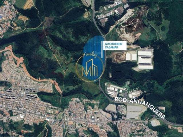 Terreno em São Benedito Jordanésia, Cajamar/SP de 305000m² à venda por R$ 91.500.000,00
