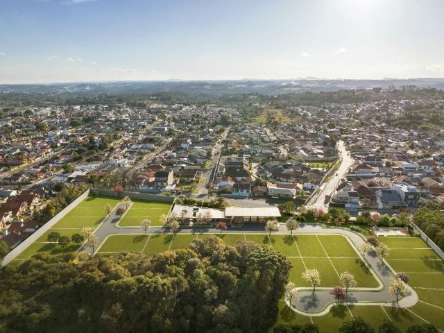 Terreno em São Braz, Curitiba/PR de 0m² à venda por R$ 1.139.337,80