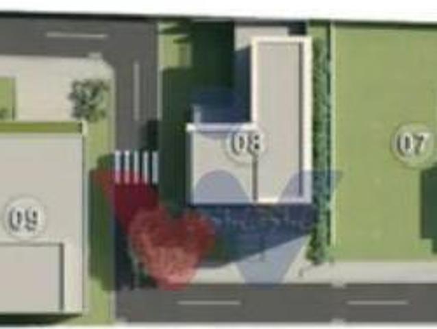 Terreno em São Braz, Curitiba/PR de 300m² à venda por R$ 954.000,00