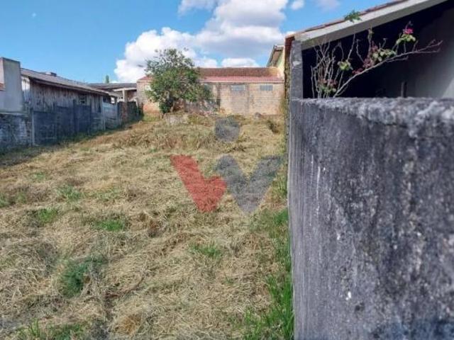 Terreno em São Braz, Curitiba/PR de 316m² 1 quartos à venda por R$ 400.000,00