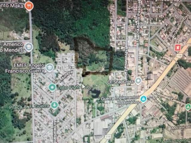 Terreno em São Ciro, Caxias do Sul/RS de 35m² à venda por R$ 4.159.900,00