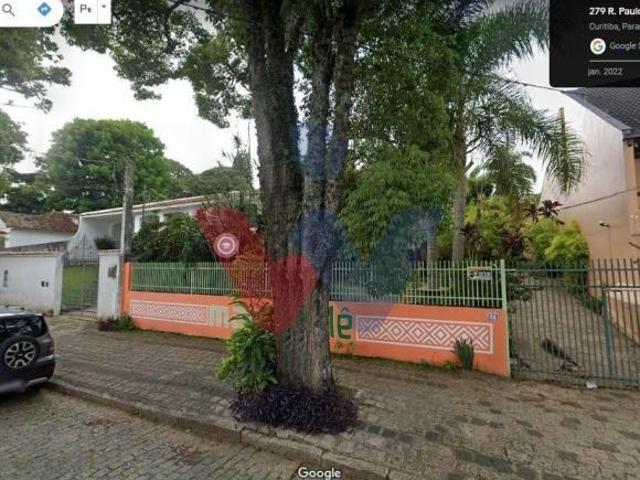 Terreno em São Francisco, Curitiba/PR de 1189m² à venda por R$ 2.300.000,00