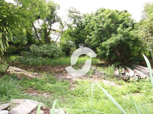 Terreno em São Francisco, Niterói/RJ de 0m² à venda por R$ 1.259.000,00