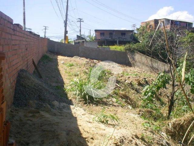 Terreno em São Francisco, Niterói/RJ de 0m² à venda por R$ 499.800,00