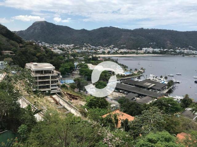 Terreno em São Francisco, Niterói/RJ de 0m² à venda por R$ 549.000,00