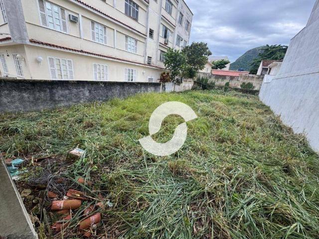 Terreno em São Francisco, Niterói/RJ de 0m² à venda por R$ 819.000,00