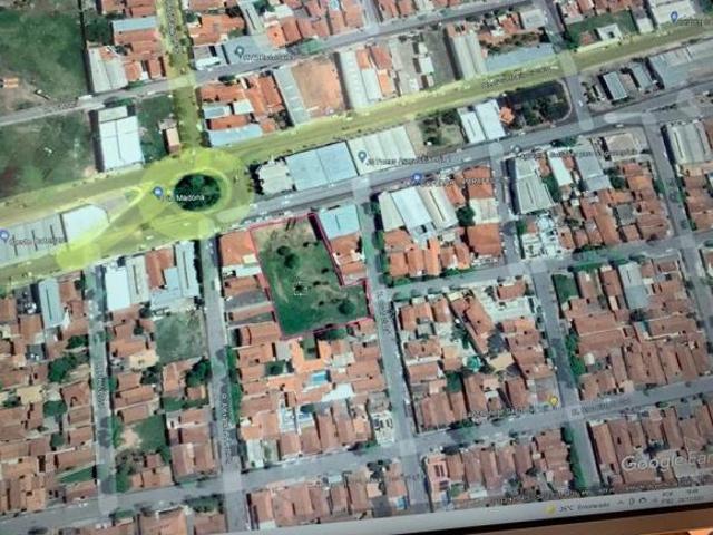 Terreno em São João, Araçatuba/SP de 3617m² à venda por R$ 5.500.000,00